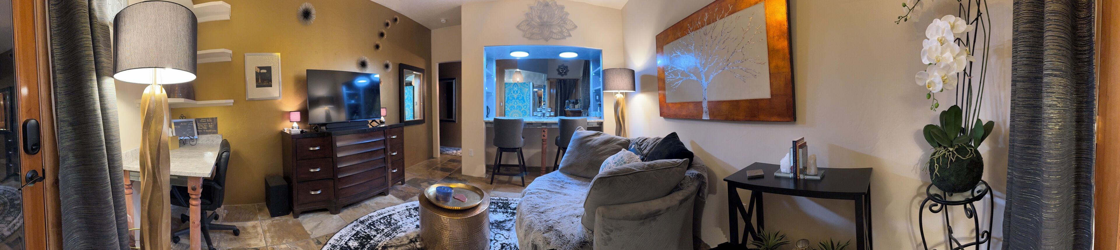 Bosque Oasis 2.5 Miles From Balloon Fiesta Park - Rio Rancho, NM