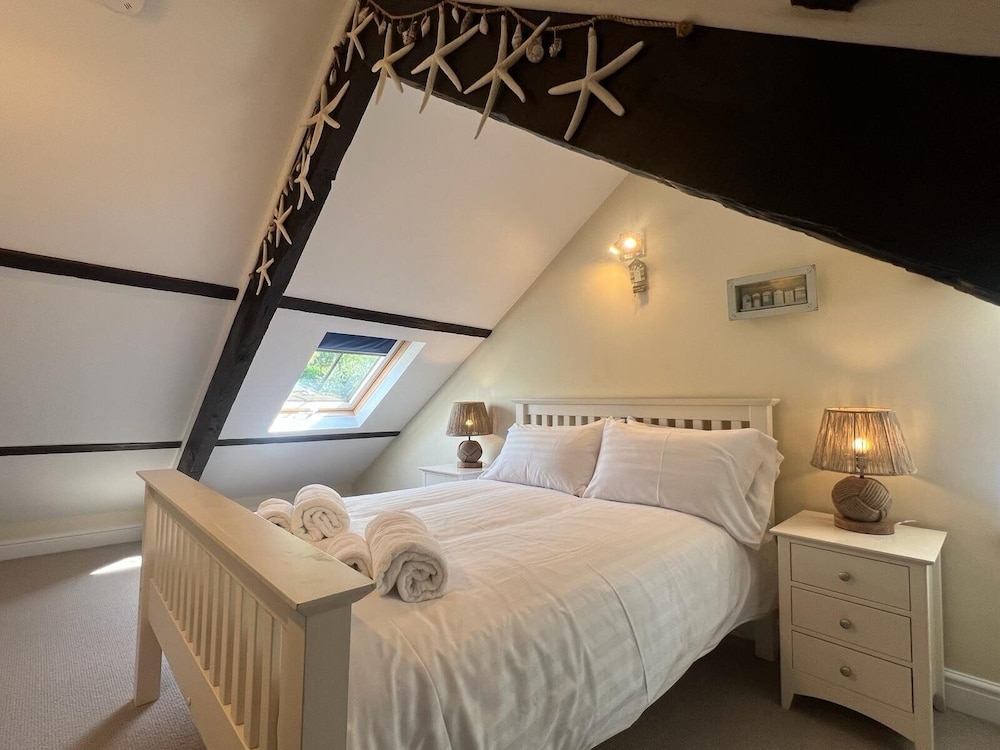 Beautifully Decorated, Updated Period Property In New Quay With Garden Sea Views - New Quay