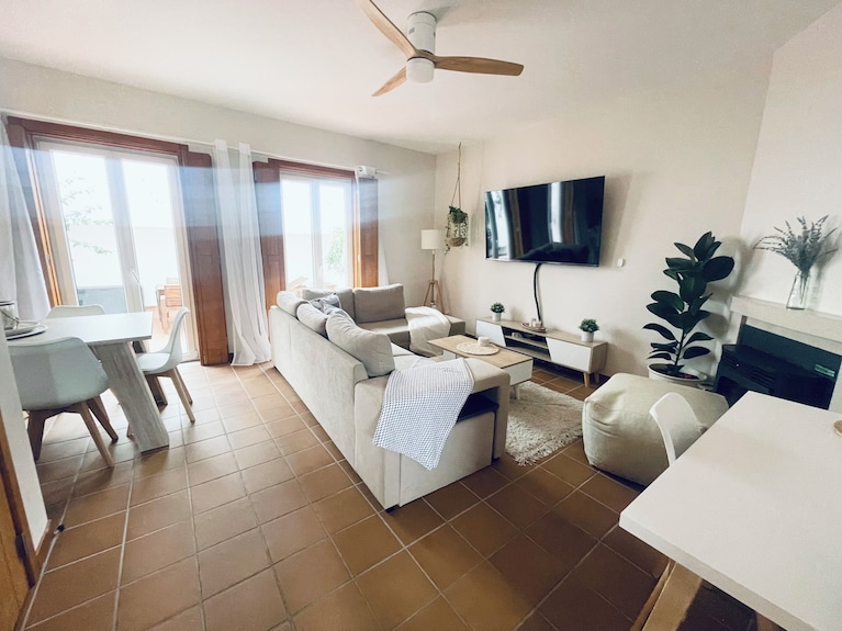 Casa Sonia Great Location Quiet Area Easy Access - Caldas da Rainha