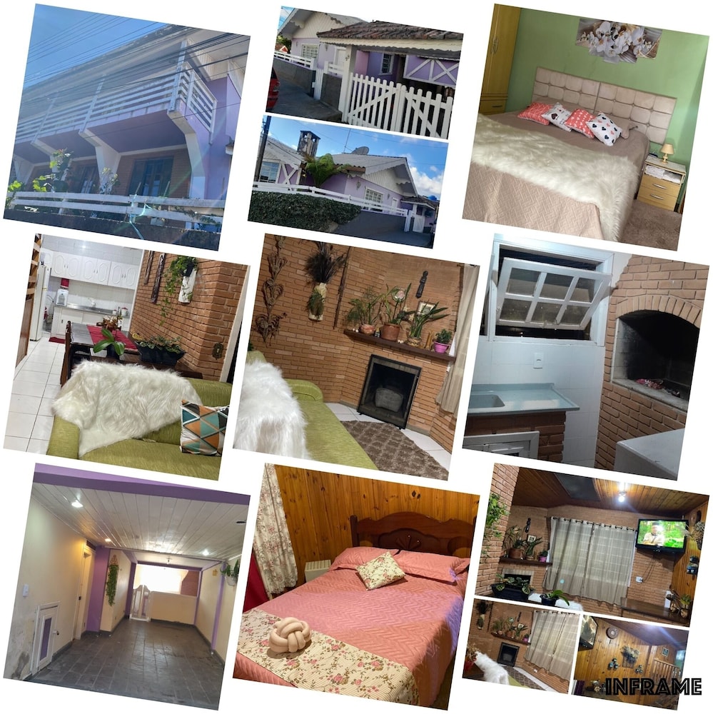 Casa Para Passear - Santo Antônio do Pinhal