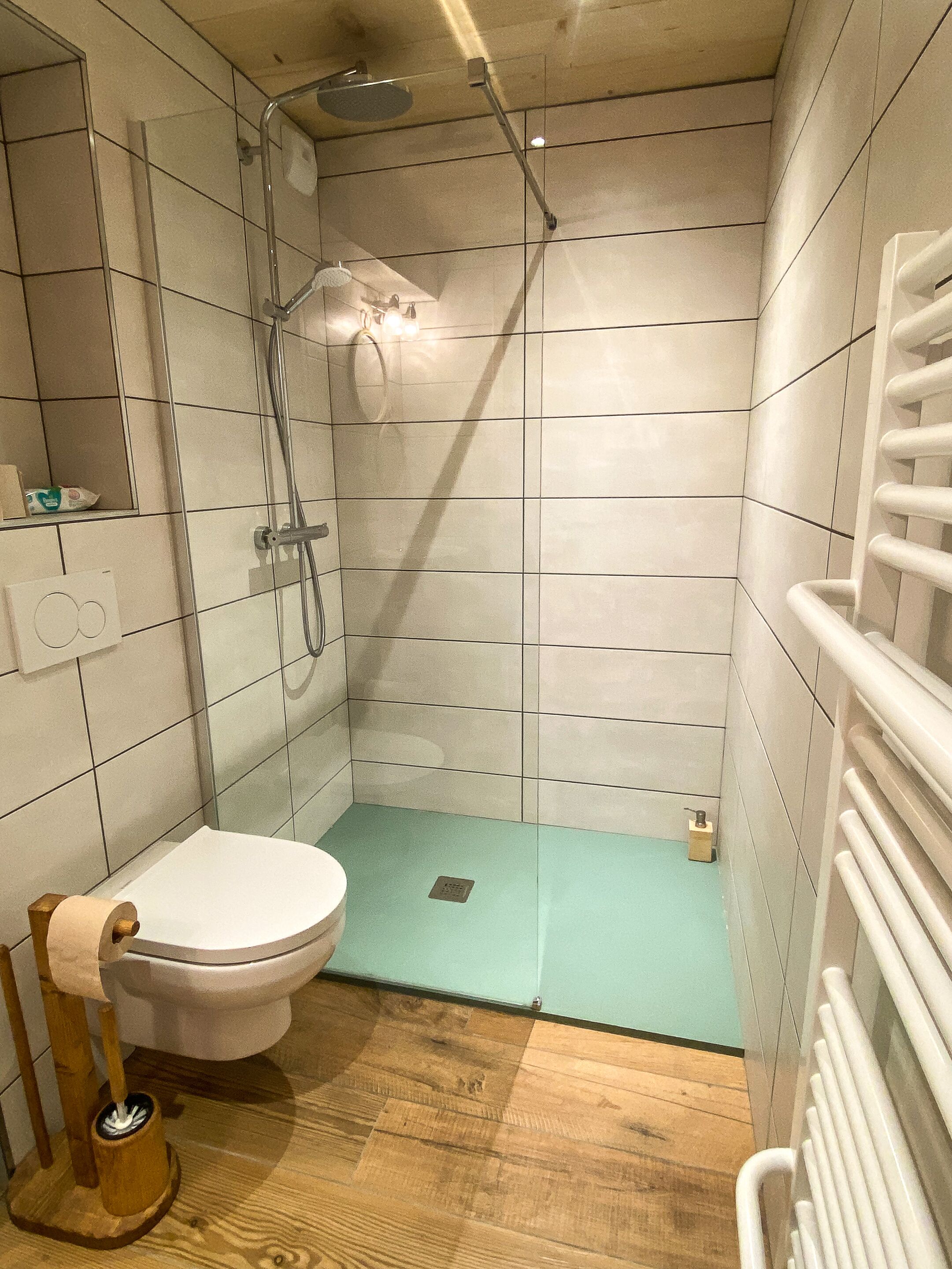 Chambre D'hôtes Double Avec Vue Jardin Et Montagne - Thônes