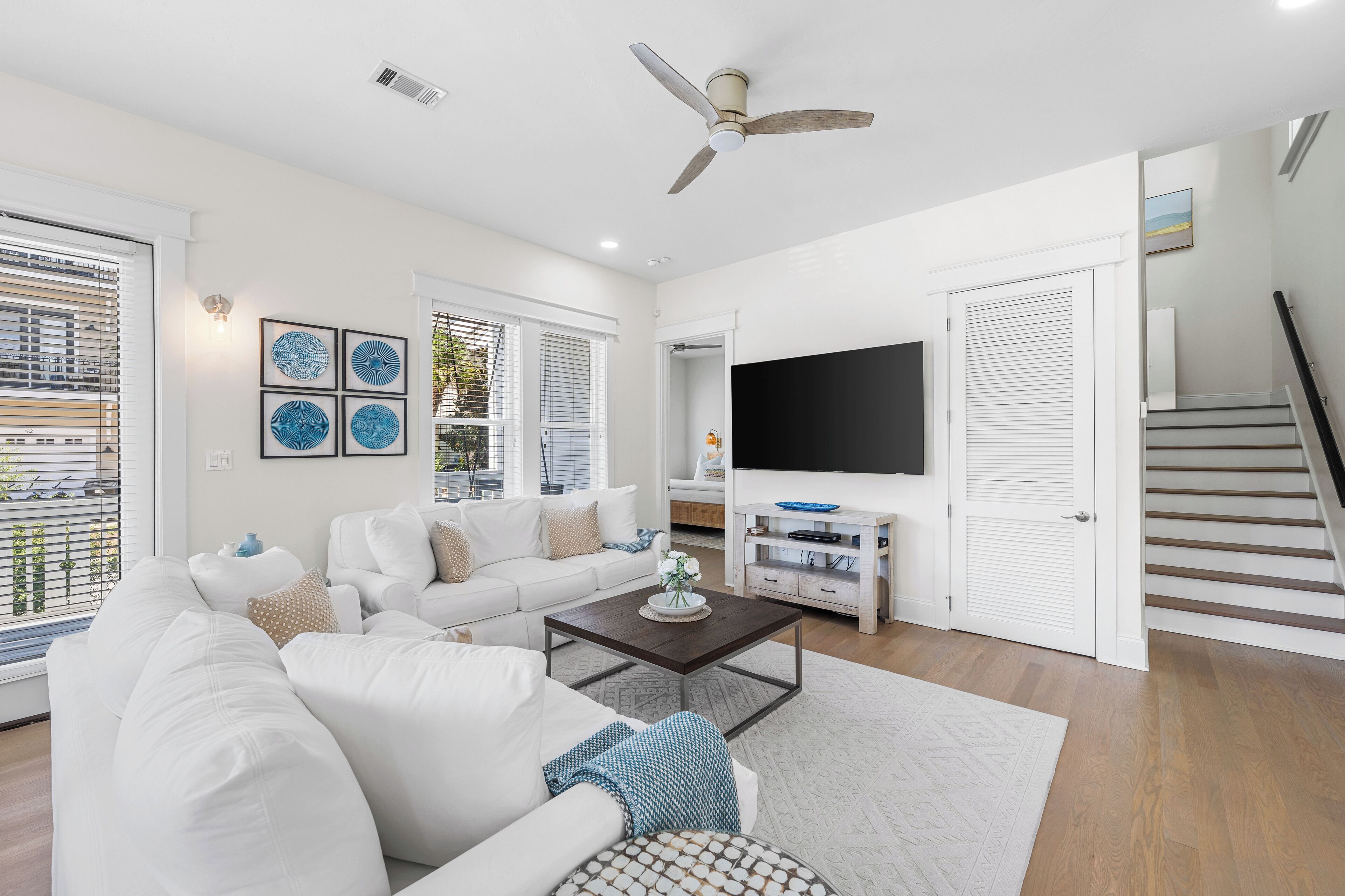 Happy Ours - 4 Bedroom Near Lagoon Pool - Rosemary Beach, FL