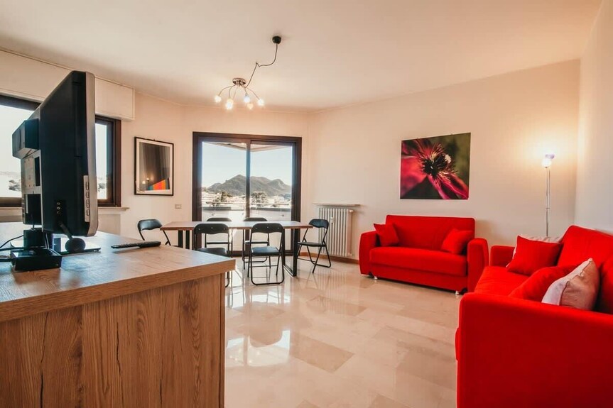 Appartamento Panorama - Affitti Brevi Italia - Varese