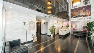 Comodidade do quarto