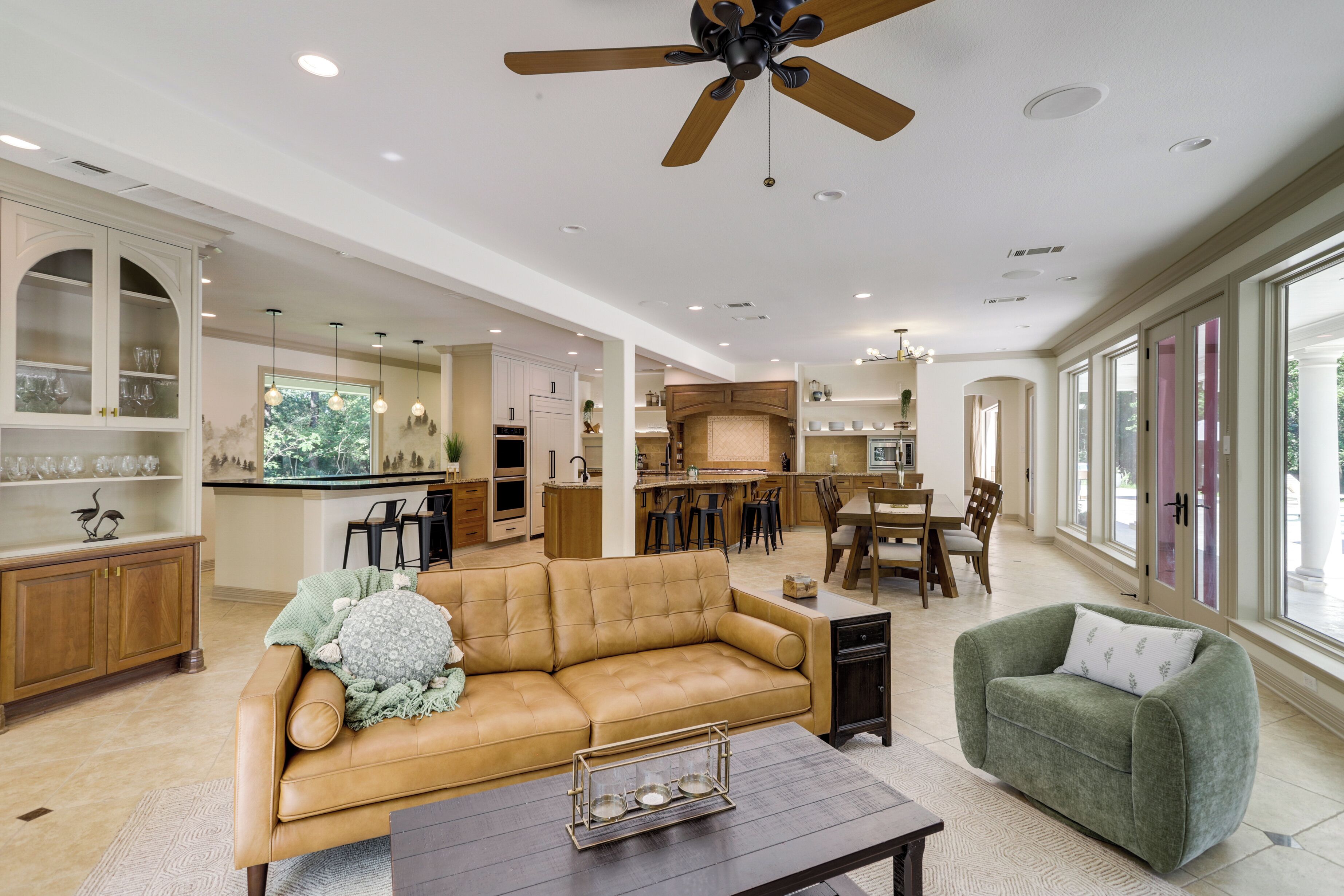 Private 25 Acre Estate W/ Lake: Fish & Canoe! - Tomball