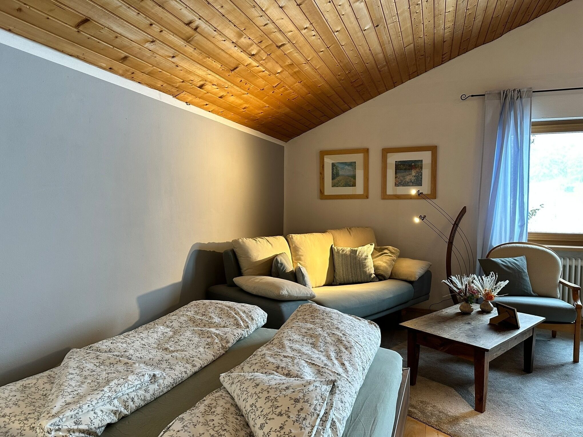 Ferienwohnung/app. Für 2 Gäste Mit 49m² In Steingaden (264324) - Buching