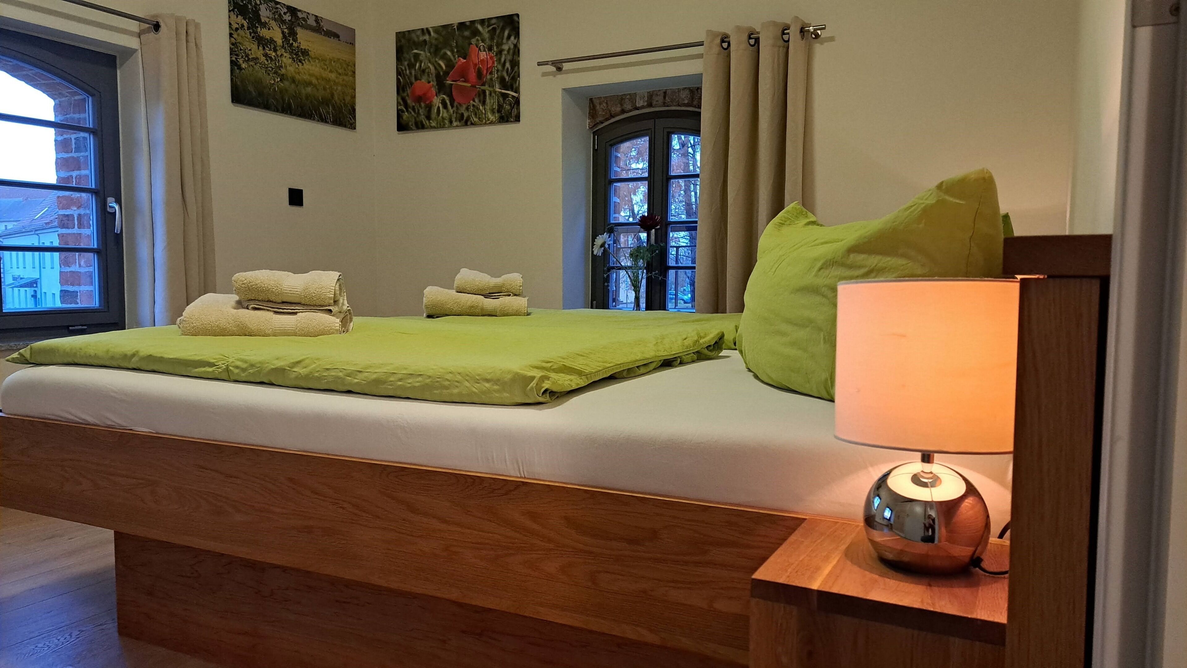 Ferienwohnung/app. Für 4 Gäste Mit 51m² In Brandenburg An Der Havel (264423) - Brandenburg an der Havel