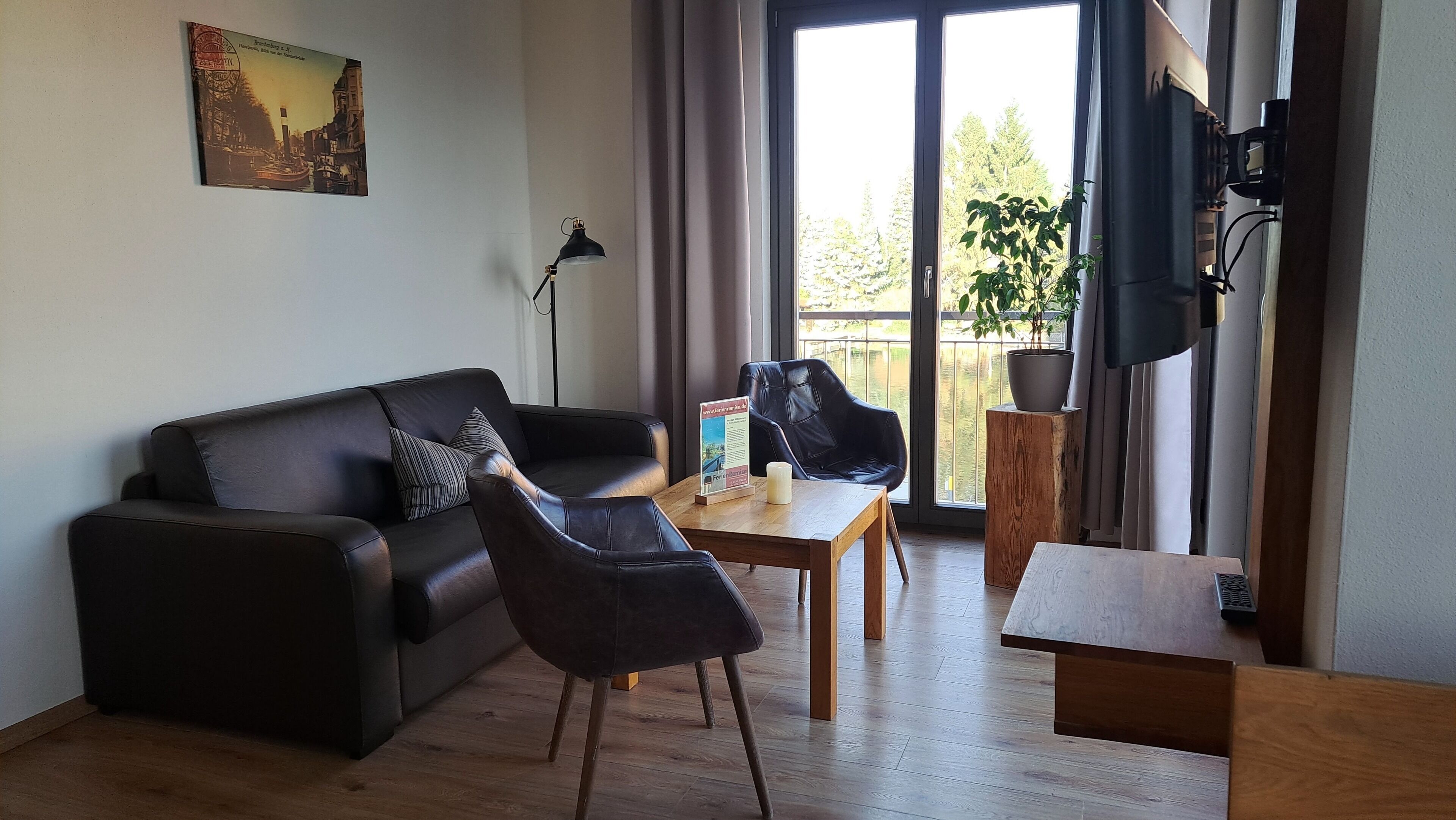 Ferienwohnung/app. Für 4 Gäste Mit 51m² In Brandenburg An Der Havel (264427) - Beetzsee