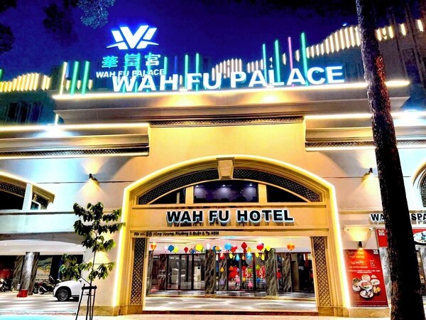Wah Fu Hotel - Ho Chi Minh City