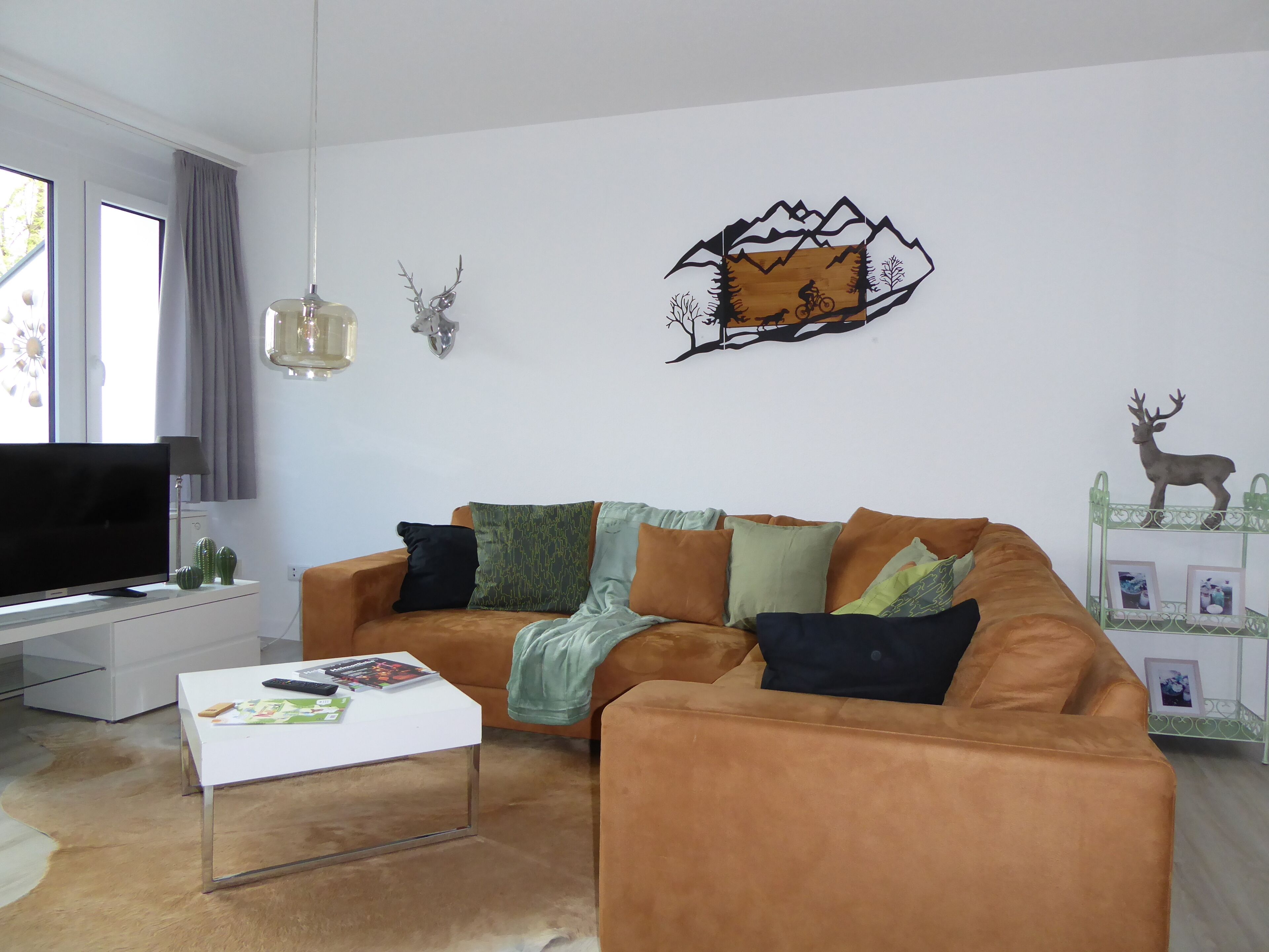 Winterberg Greenflair Sauna Wlan Private Terrasse Für Bis Zu 5 Personen - Schanze