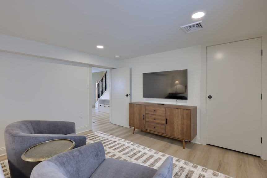 Cocoa Chateau: Sleeps Up To 10, Hot Tub, 5 Min To Hershey - Hershey, PA