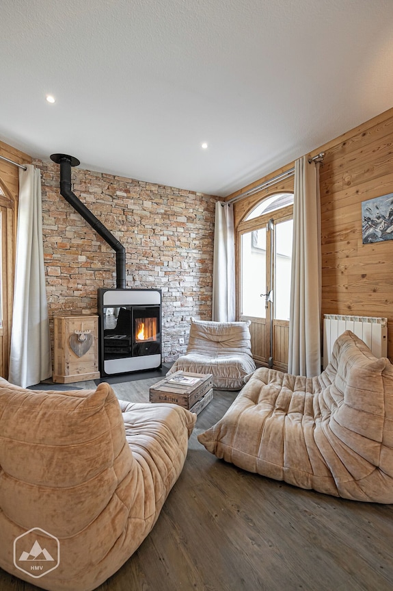 Côté-bourget Appartement 10 Personnes 105 M², De 5 à10 Mn Des Stations De Ski ! - Modane