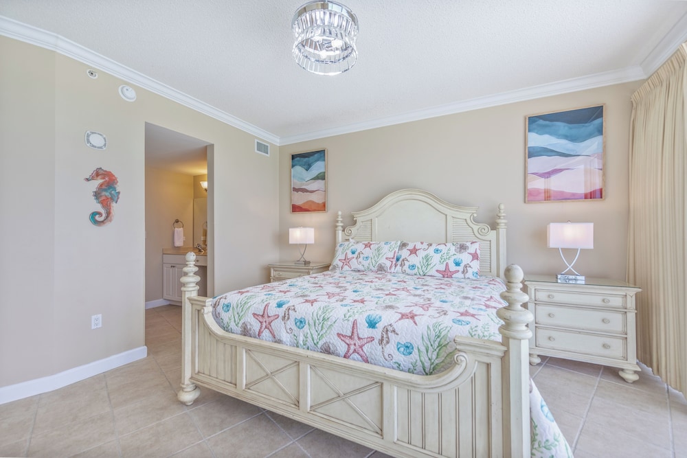 Spacious Seaside Escape - Panama City Beach | Vrbo