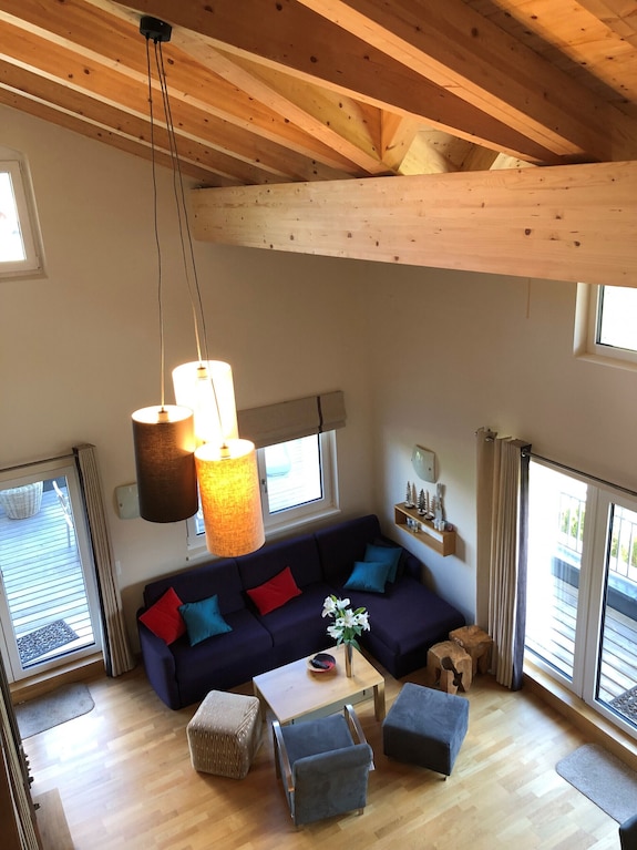 5zmo - Apart Chalet Kitzblick - Zell am See