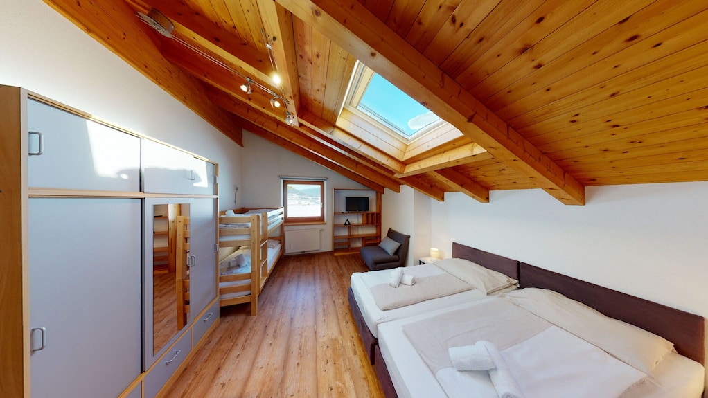Chalet Panoramablick - Viehhofen