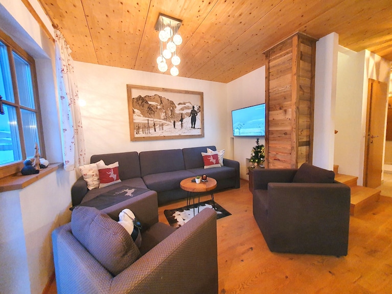 Chalet Tauerngold Zell Am See - Uttendorf
