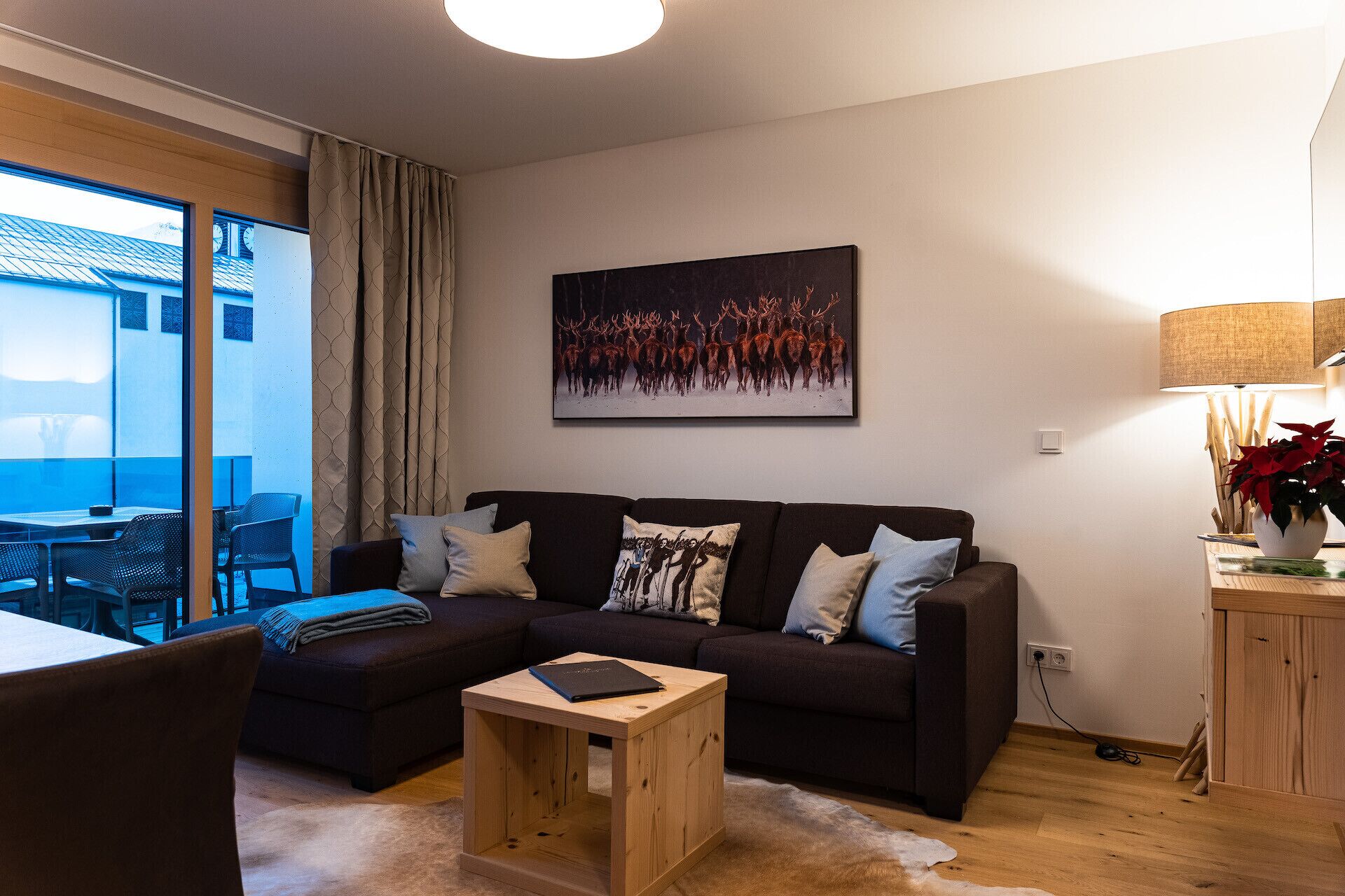 Spa Apartments Deluxe Garten 413 - Zell am See