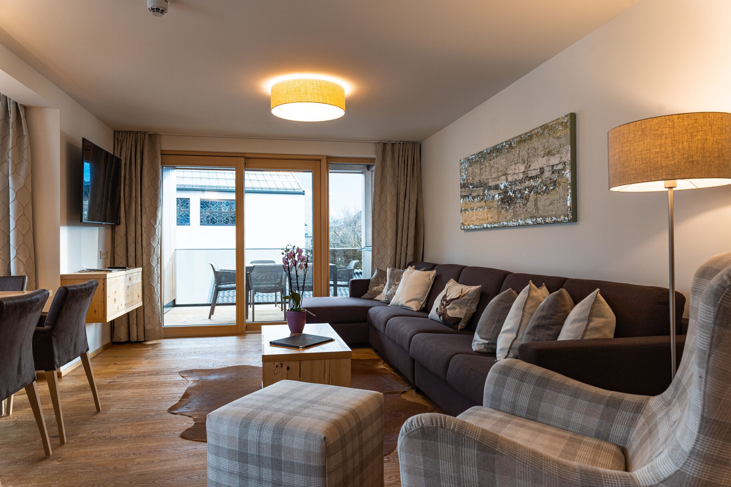 Spa Apartments Panorama Max 205 - Zell am See