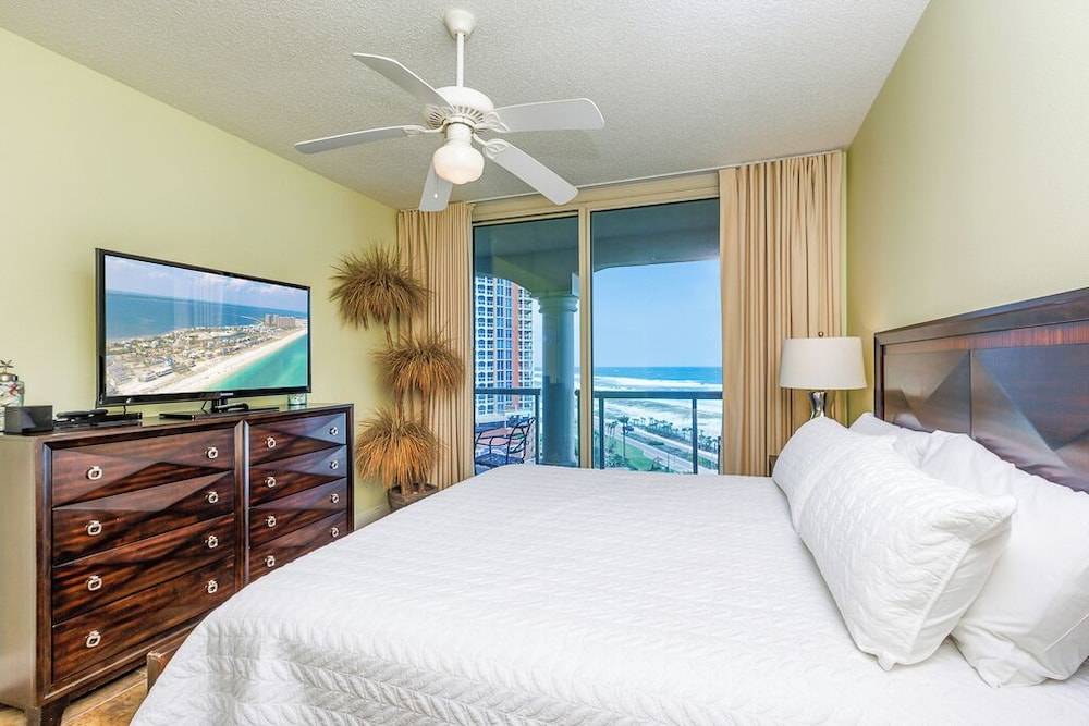 Beautiful Gulf Front Condo P1-0908 - Pensacola Beach | Vrbo