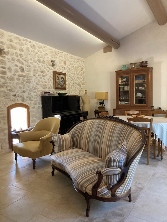 Gîte Au Pied Du Luberon - Étang de la Bonde
