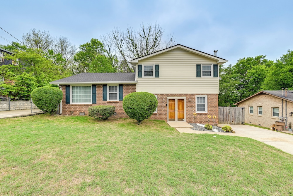 Cozy Nashville Getaway: 11 Mi To Downtown! - Percy Priest Lake, TN