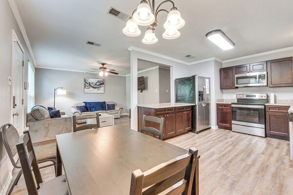 Baton Rouge Home W/ Yard ~ 14 Mi To Downtown! - Louisiana