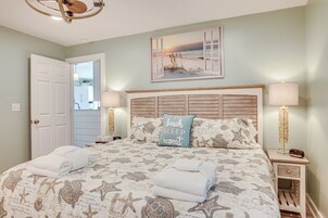 Apartamento (1 Bedroom) | Parte interna