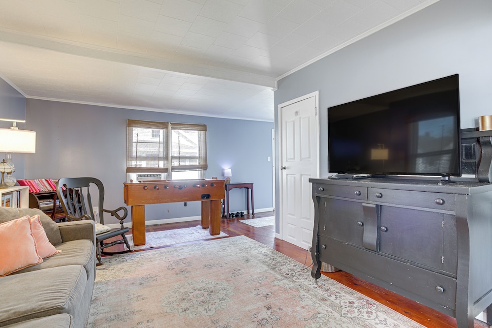 Pet-friendly Smith Island Cottage W/ Golf Cart! - Tangier, VA