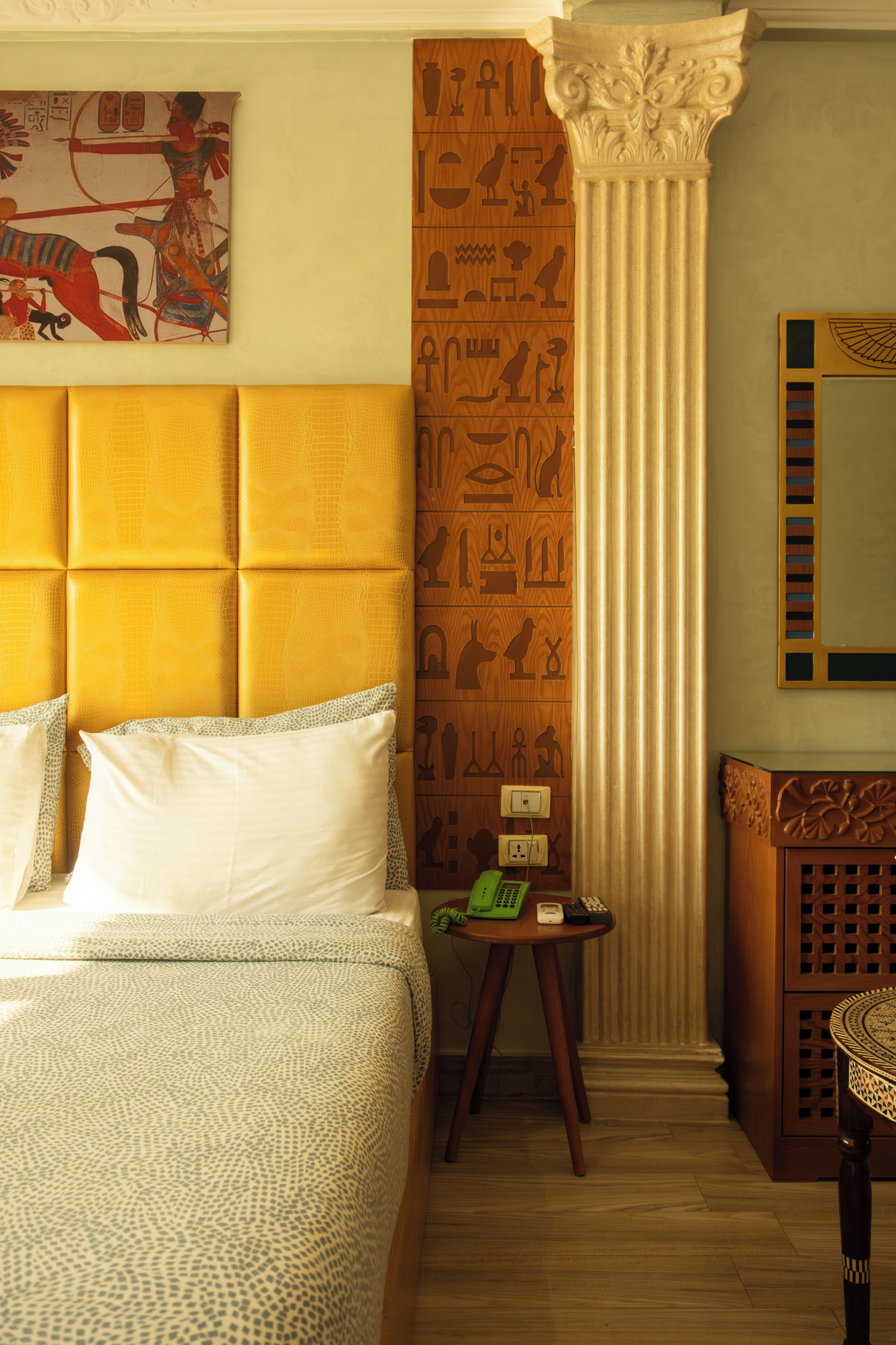 Suite Deluxe | Roupa de alta qualidade, camas de colchão viscoelástico, minibar 