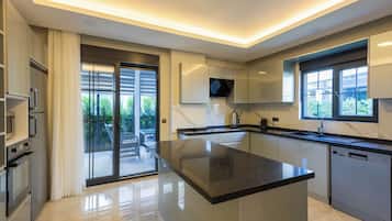 Villa Elite | Cozinha privada