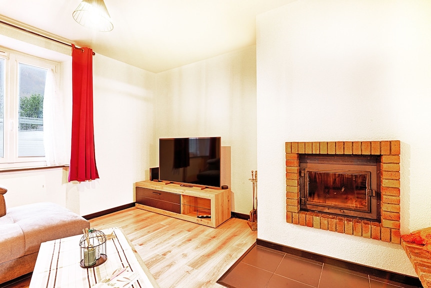 Le Ch'tit Appart - Joli Appt Vue Montagne - Ventron