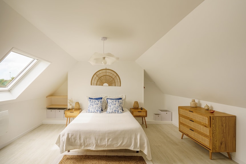 Maison Bretonne - Proche Des Plages - Plozévet