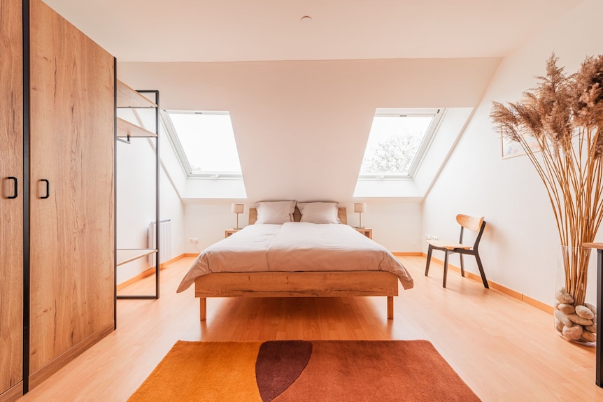 Le Cerisier - Bel Appt Pour 4 Personnes - La Petite-Pierre