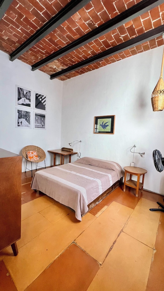Stylish Mexican Home, Condesa Roma - Mexico City