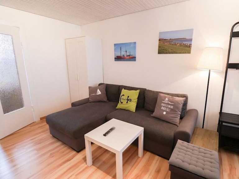 Fewo Grünstrand Whg.16 , Strichweg 75, 27472 Cuxhaven - Cuxhaven