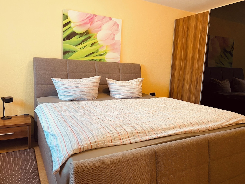 Gemütliche Ferienwohnung üBer 2 Etagen Mit Garten Und Kamin, Haustierfreundlich! - Oberwiesenthal