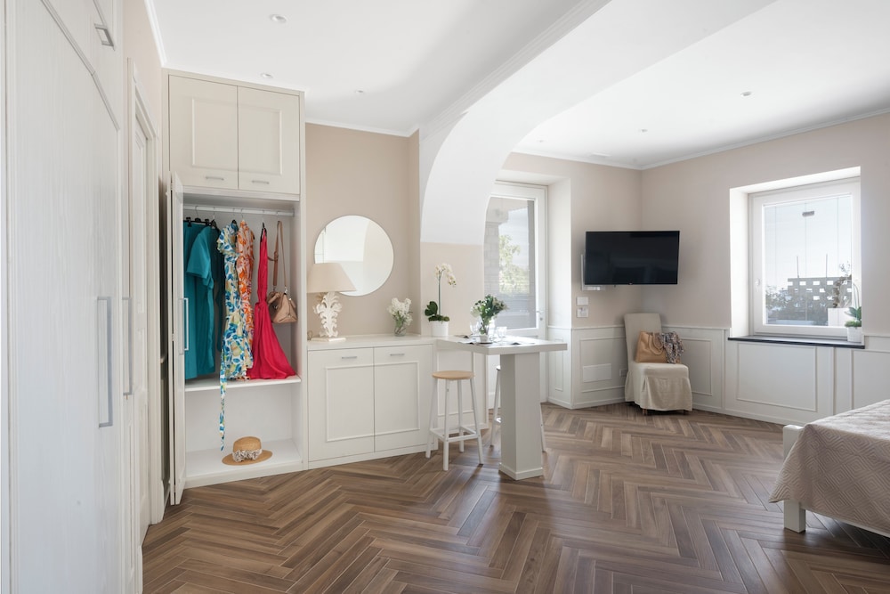 Cyrus&janus Flats - Piano di Sorrento