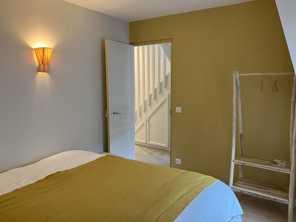 Maison De Charme Dans Un Village Entre Mer Et Marais Salants - La Turballe