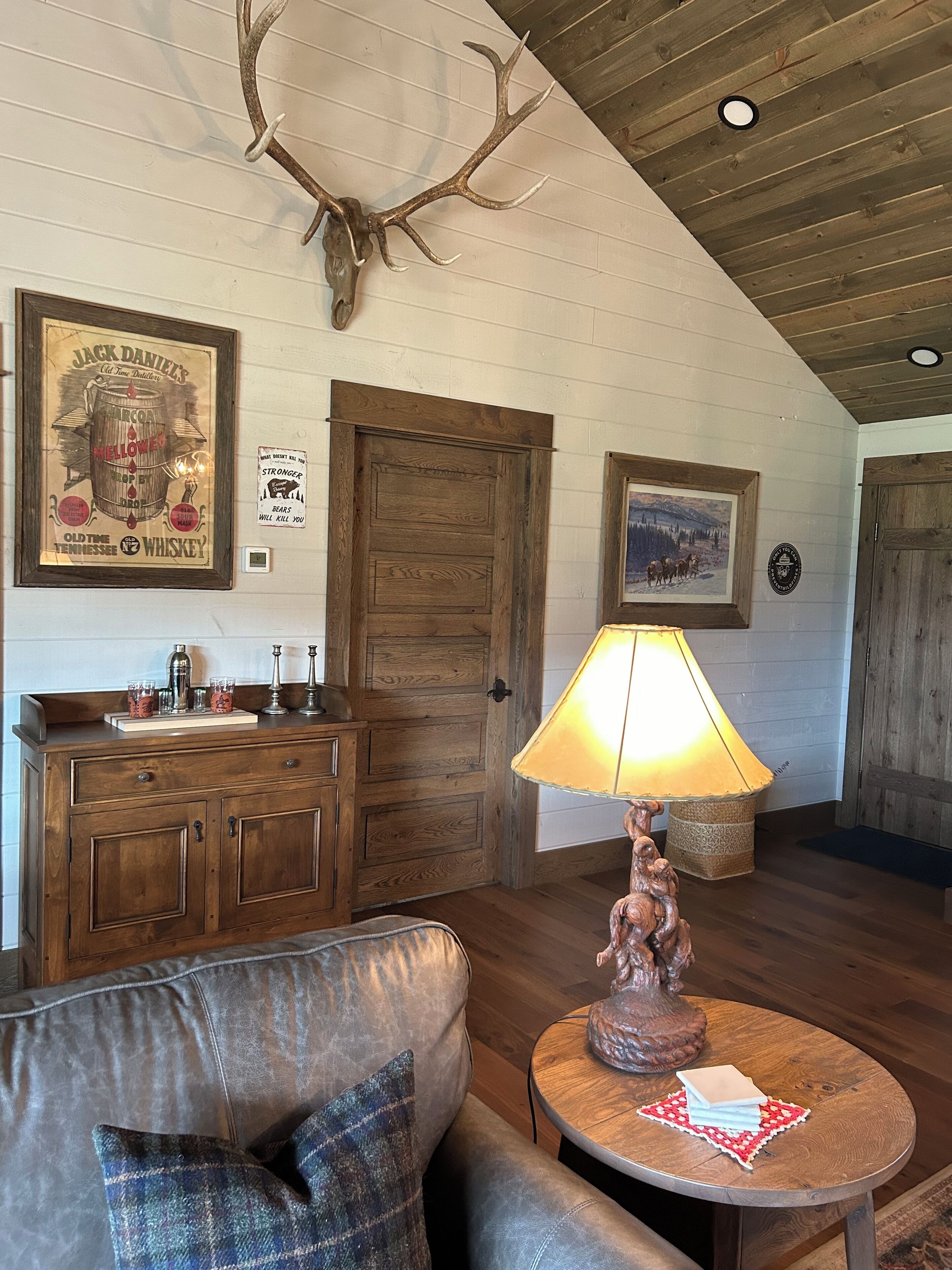 Rustic Elegant Cabin 5 Mns To Ynp ~ Open Year Round - Gardiner, MT