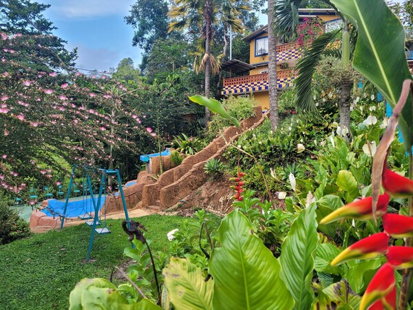 Hospedatensanrafael - San Rafael, Colombia