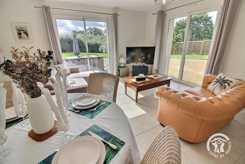 Mathilde - Lannion - Gîte - Lannion