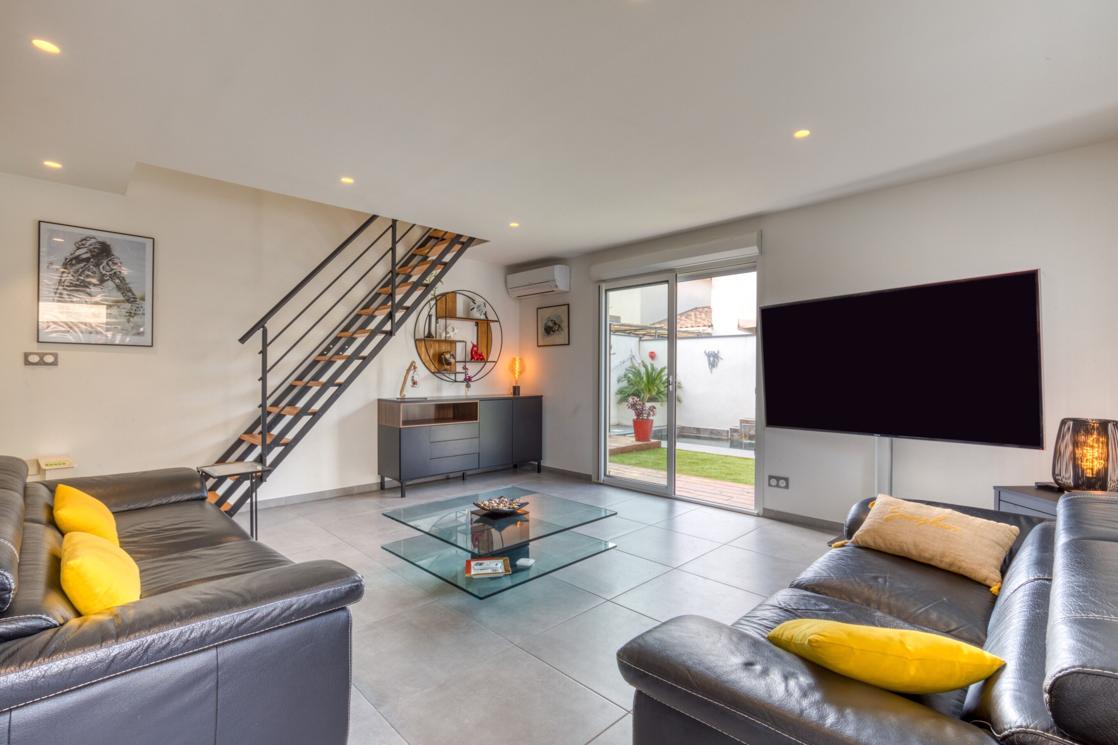 Villa For 6 People With Private Pool, Wi-fi, And Air Conditioning - Montpellier