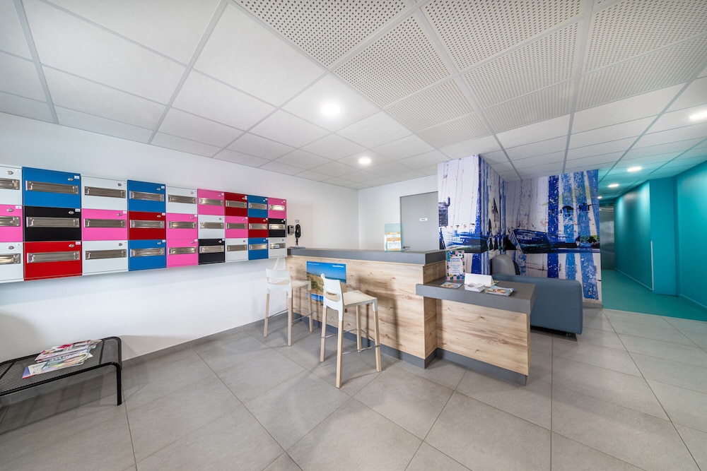 Apartamento 'Résidence Le Rêve' Con Piscina Compartida, Wi-fi Y Aire Acondicionado - Angles