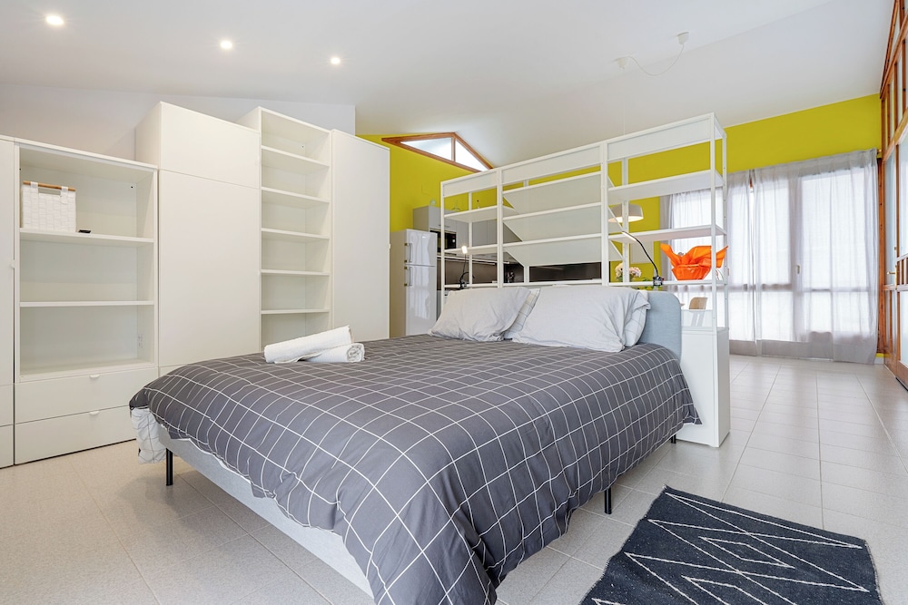 Apartamento 'Loft El Til-ler' Con Terraza Privada Y Wi-fi - Calafell