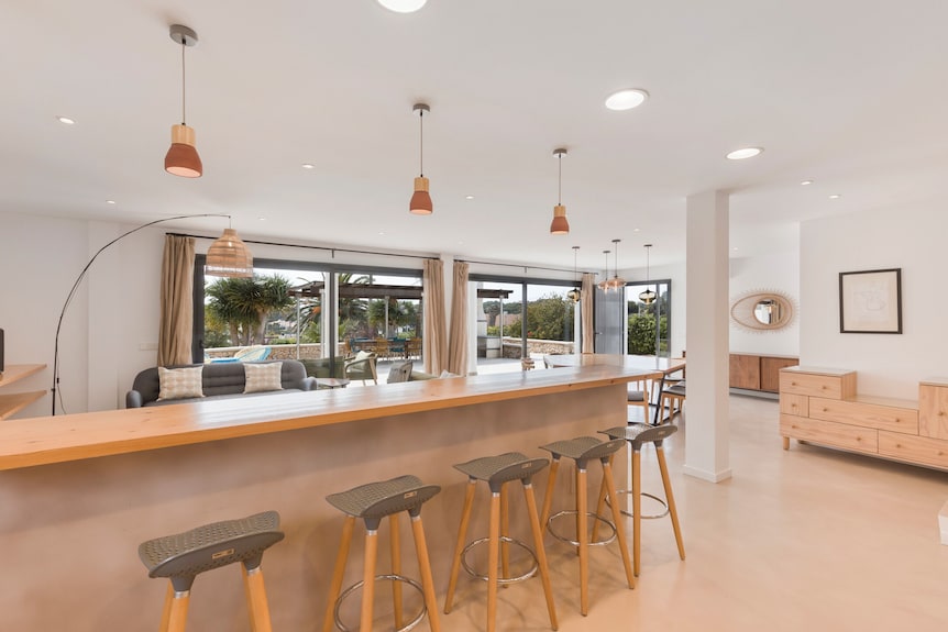 Villa Linda Con Vista Mare, Wi-fi E Aria Condizionata - Minorca