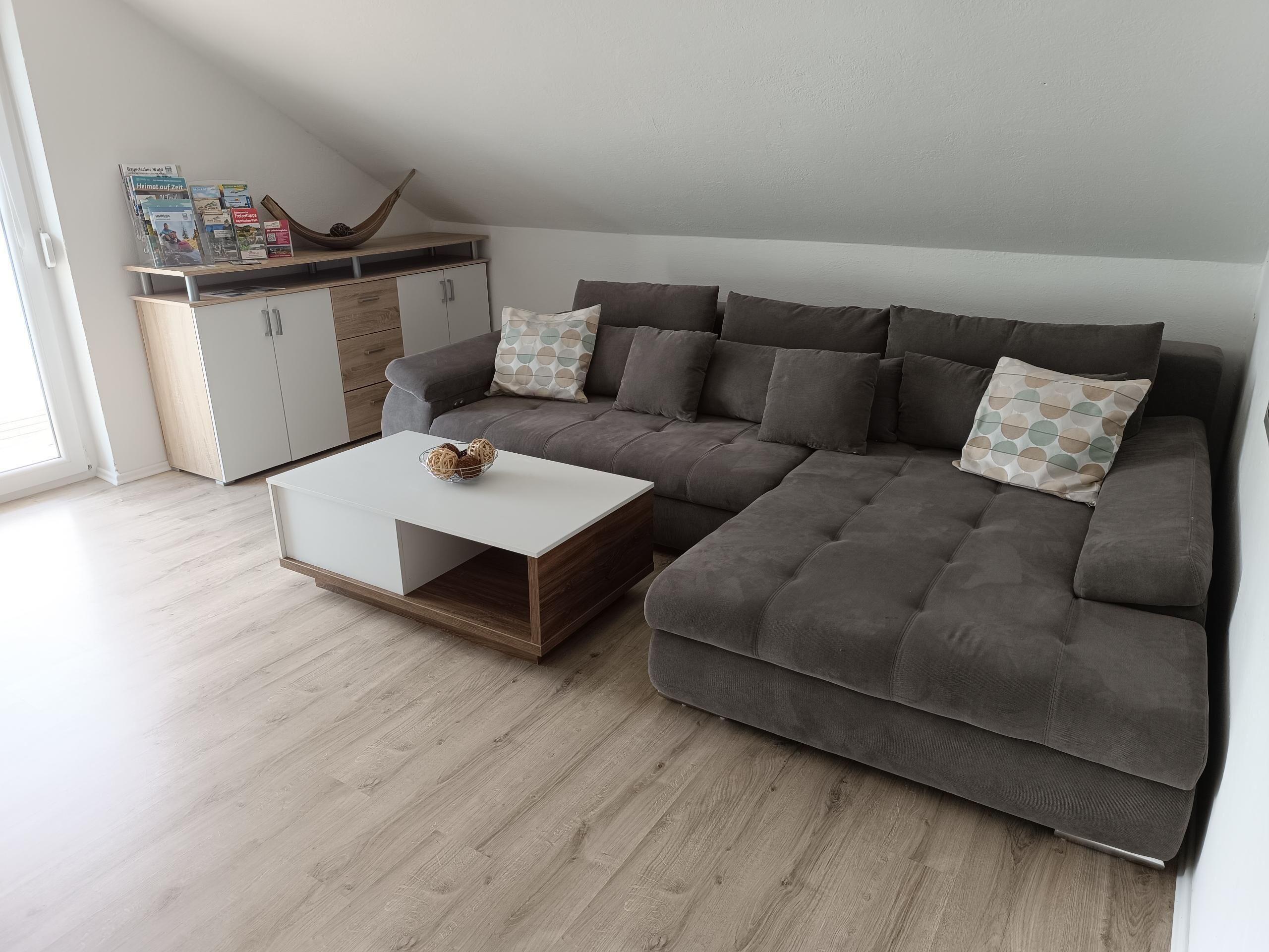 Ferienwohnung Mit 2 Schlafzimmern - Lam