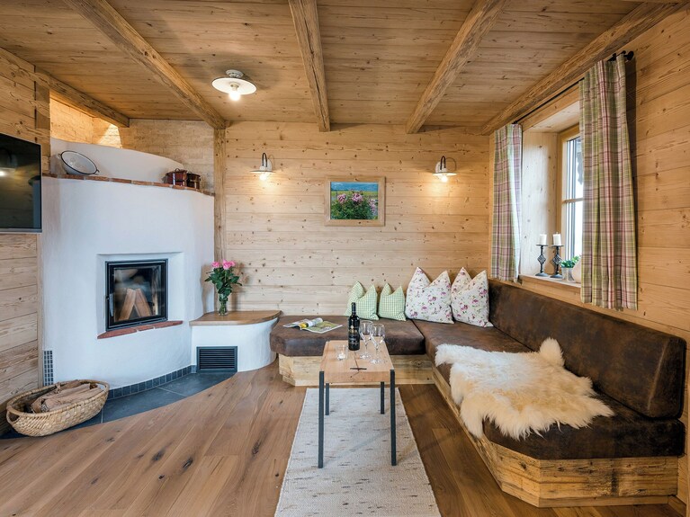 Ferienwohnung Alpenglück, 90 Qm, Bis 6 Personen - Laufen