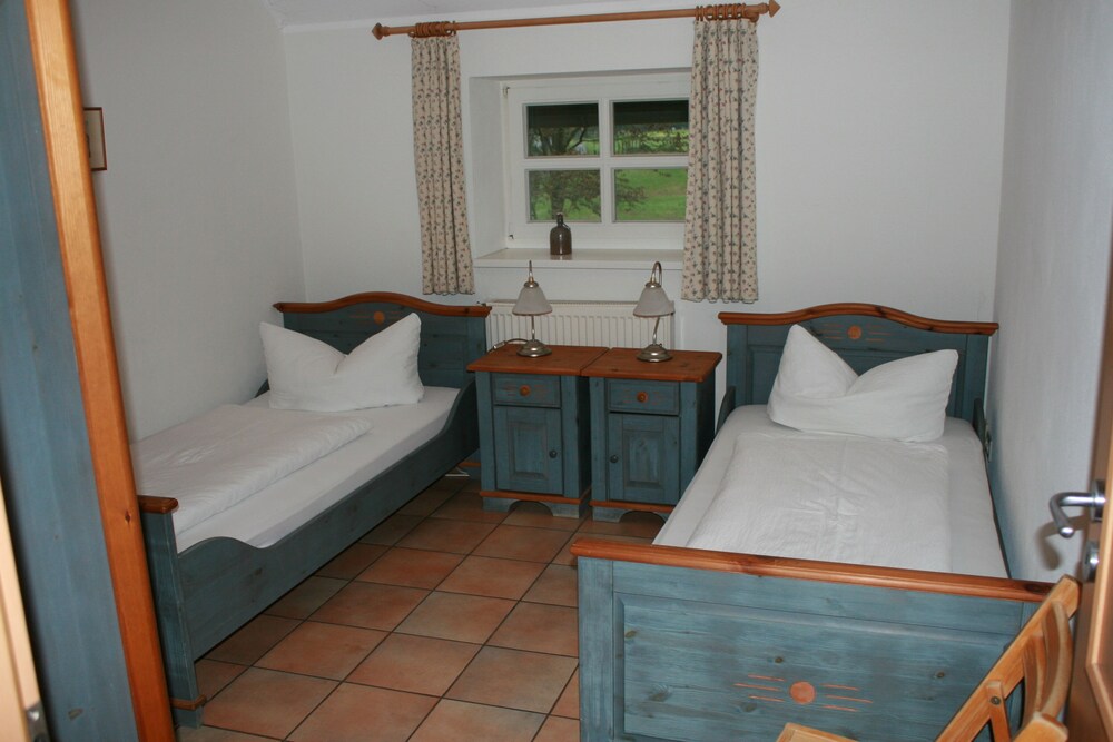 Ferienwohnungen Landhaus Am Esch, Appartement im Obergeschoss - Milte ...