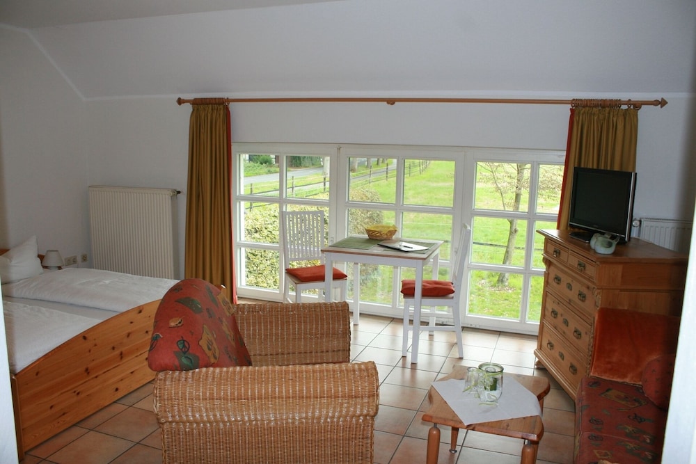 Ferienwohnungen Landhaus Am Esch, Appartement im Erdgeschoss - Milte | Vrbo