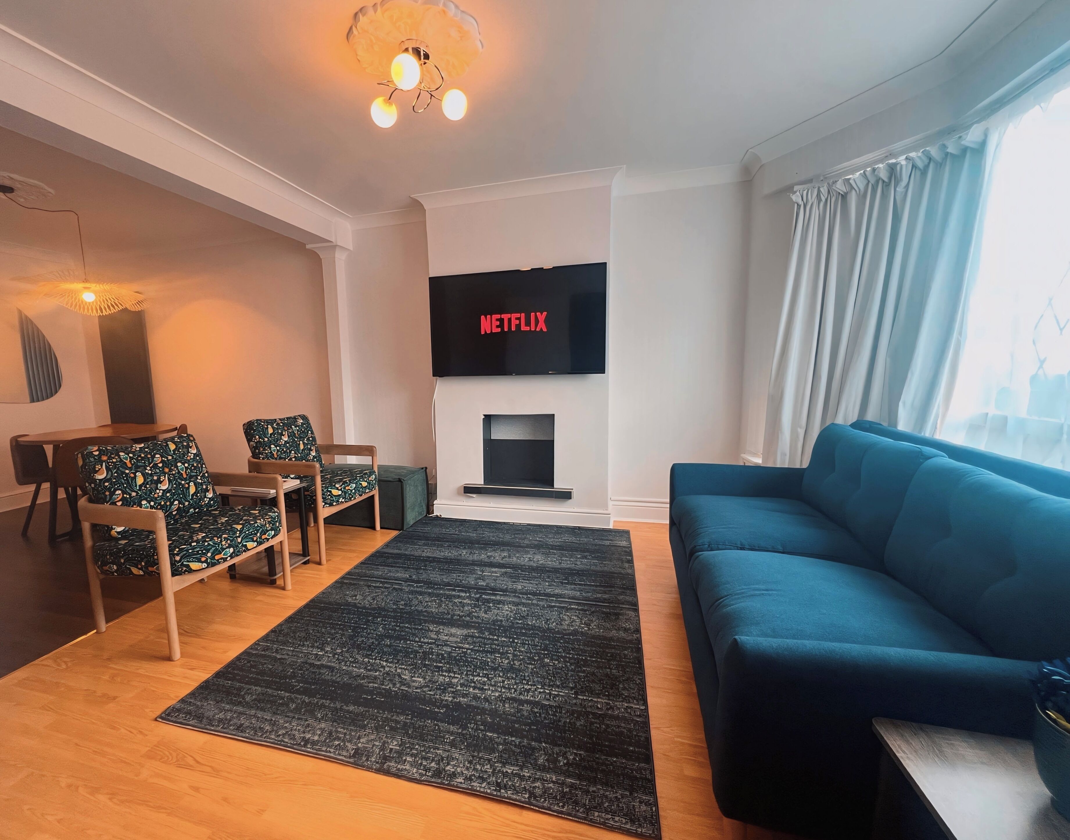 A 4-bed House, For Families / Groups Seeking Comfort. 45mins To Central London. - Barnet